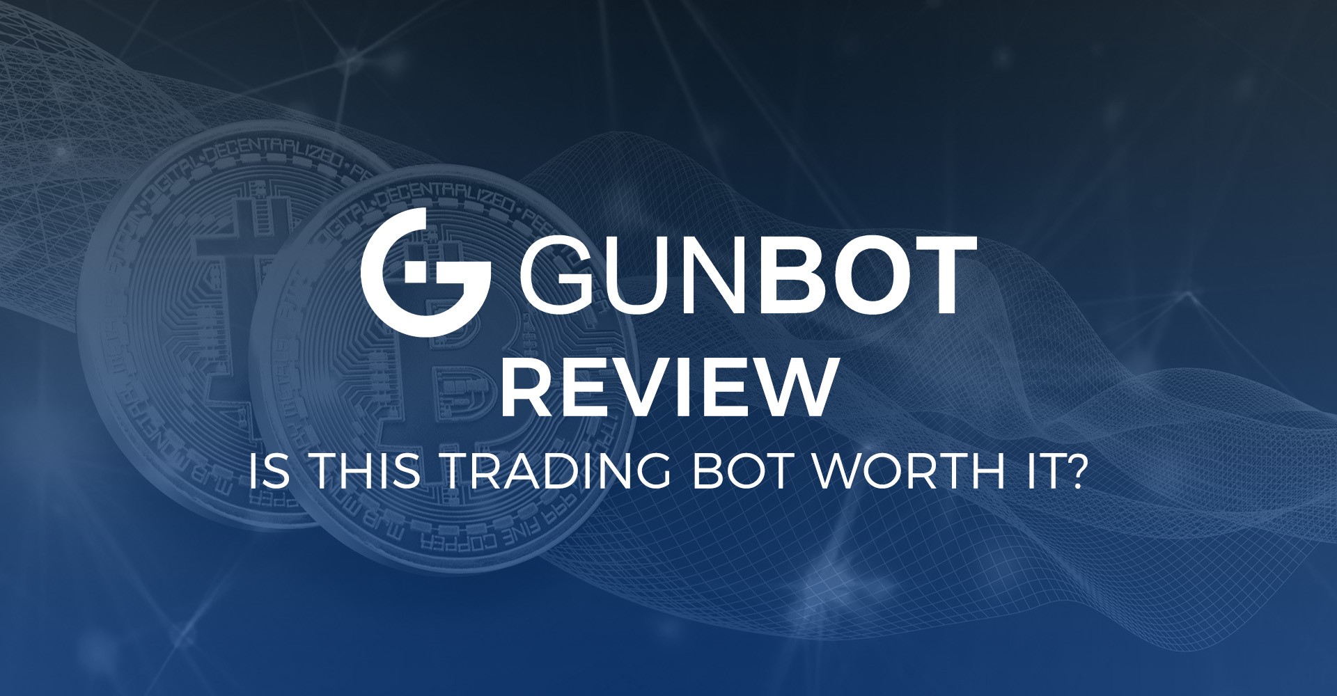 بررسی Gunbot، رباتی مخصوص جفت‌های بیت کوین – رمز ارز مارکت